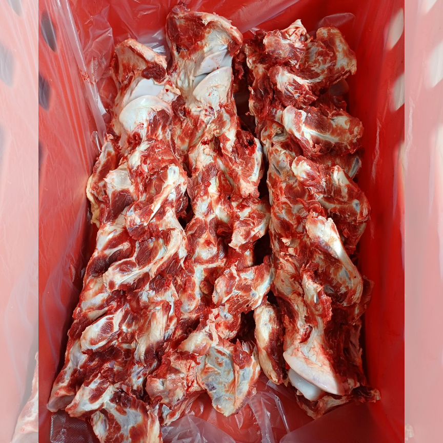 Кости говяжьи