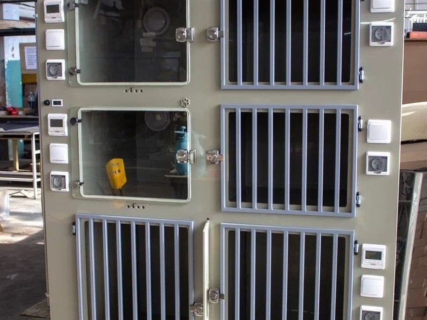 Стационар ветеринарный