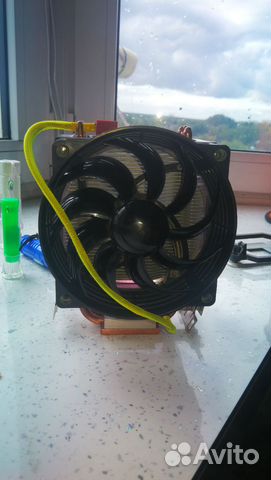 Куллер для процессора cooler Master hyper tx2 купить в Москве ...