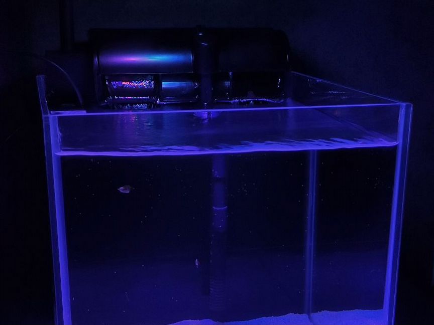 Морской аквариум 30литров