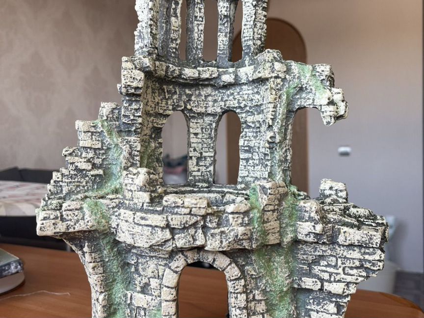 Декорации для аквариума