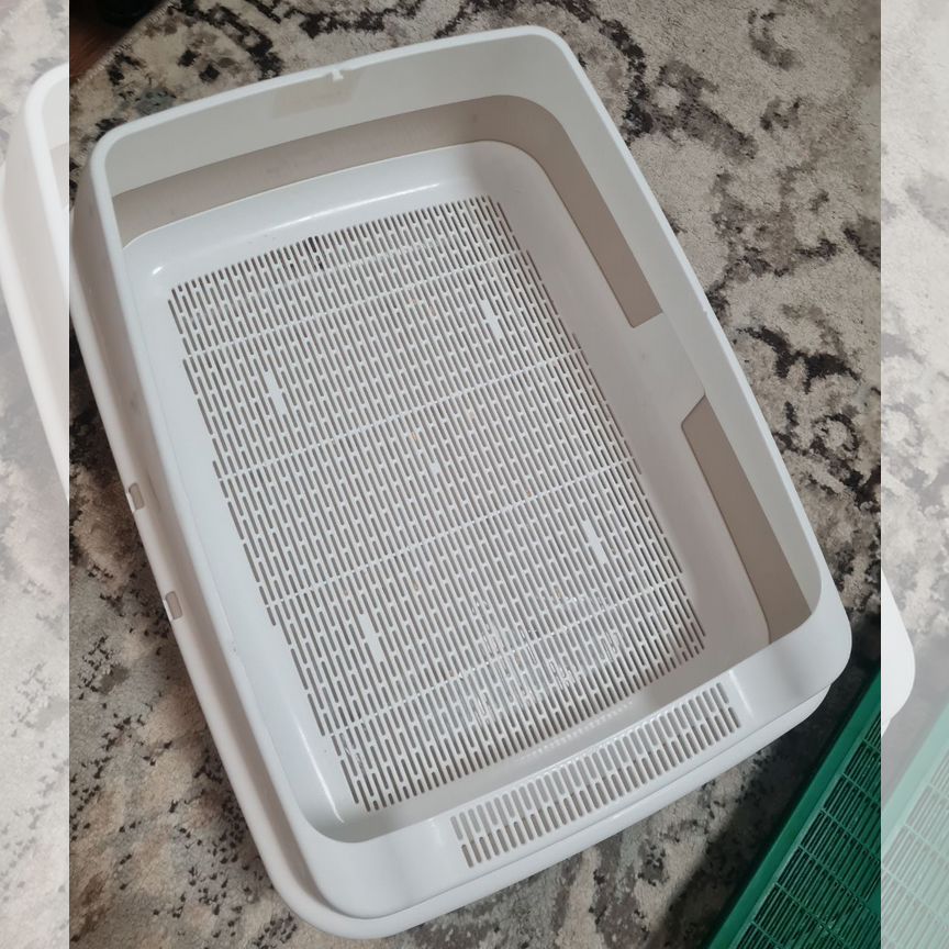 Лоток для кошек и собак