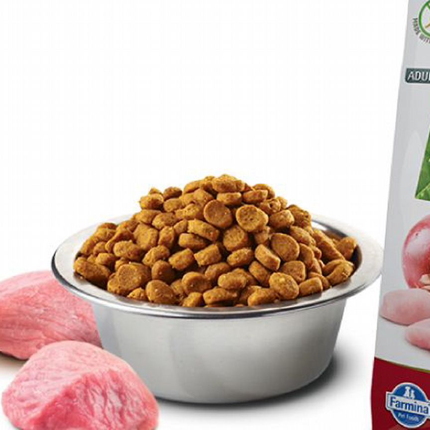 Сухой корм farmina N&D Prime Adult для взрослых кошек с курицей и гранатом - 5 кг