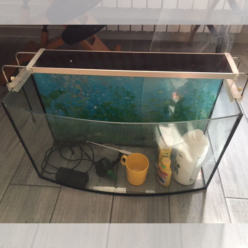 Аквариум бу