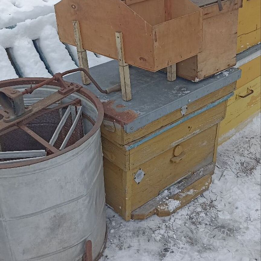 Улий для пчел