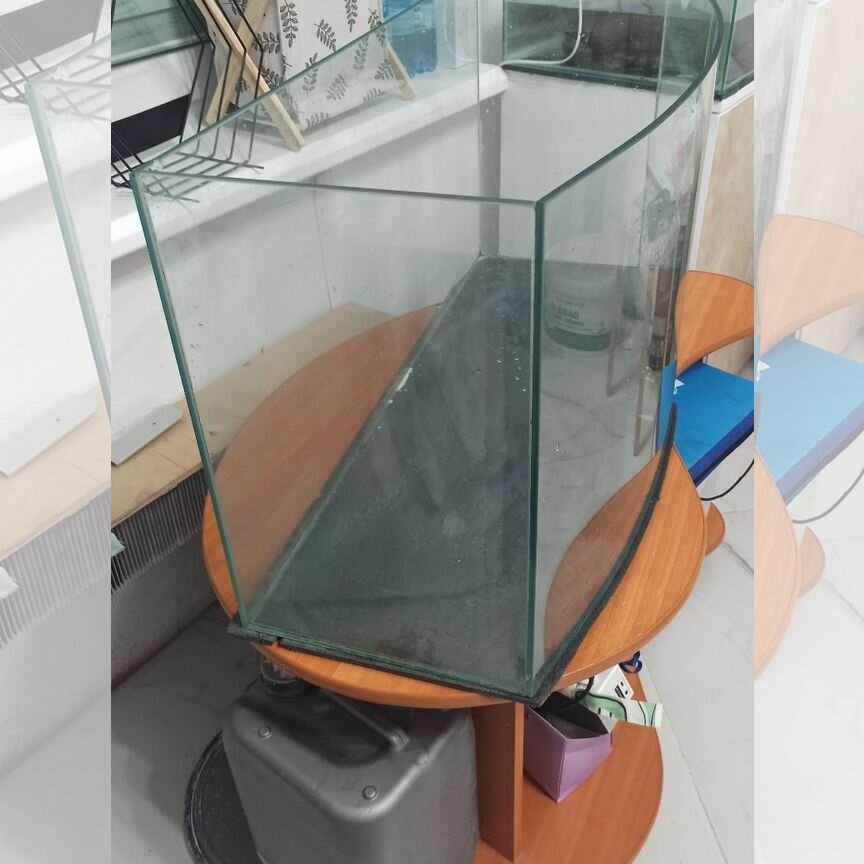 Аквариум 100 л