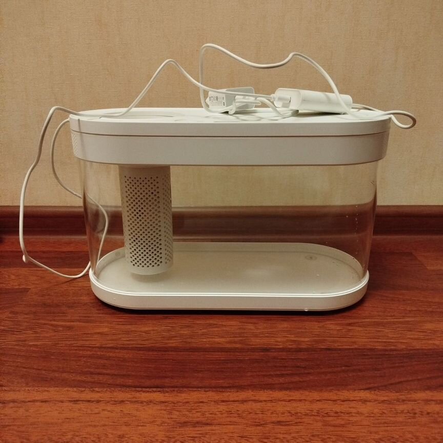 Аквариум Xiaomi C180 с WiFi модулем