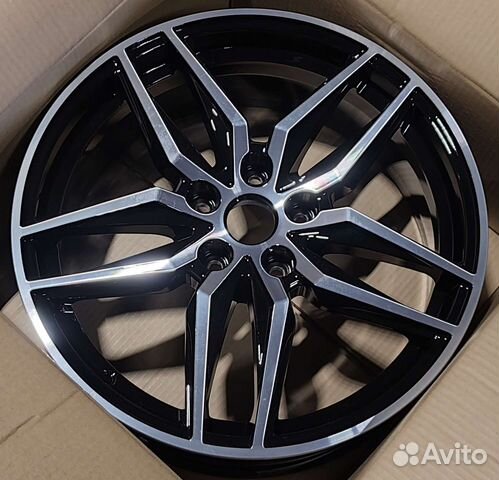 Литые диски R18 Haval Jolion / Dargo купить в Нижнем Новгороде | Авито