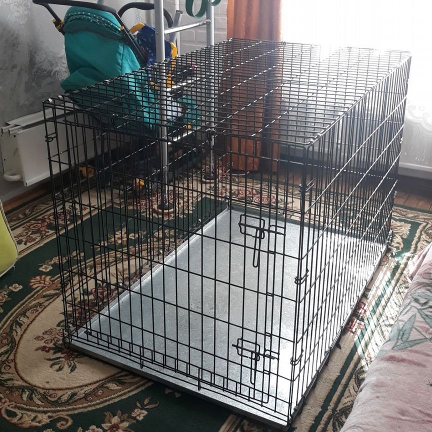 Клетка для собак