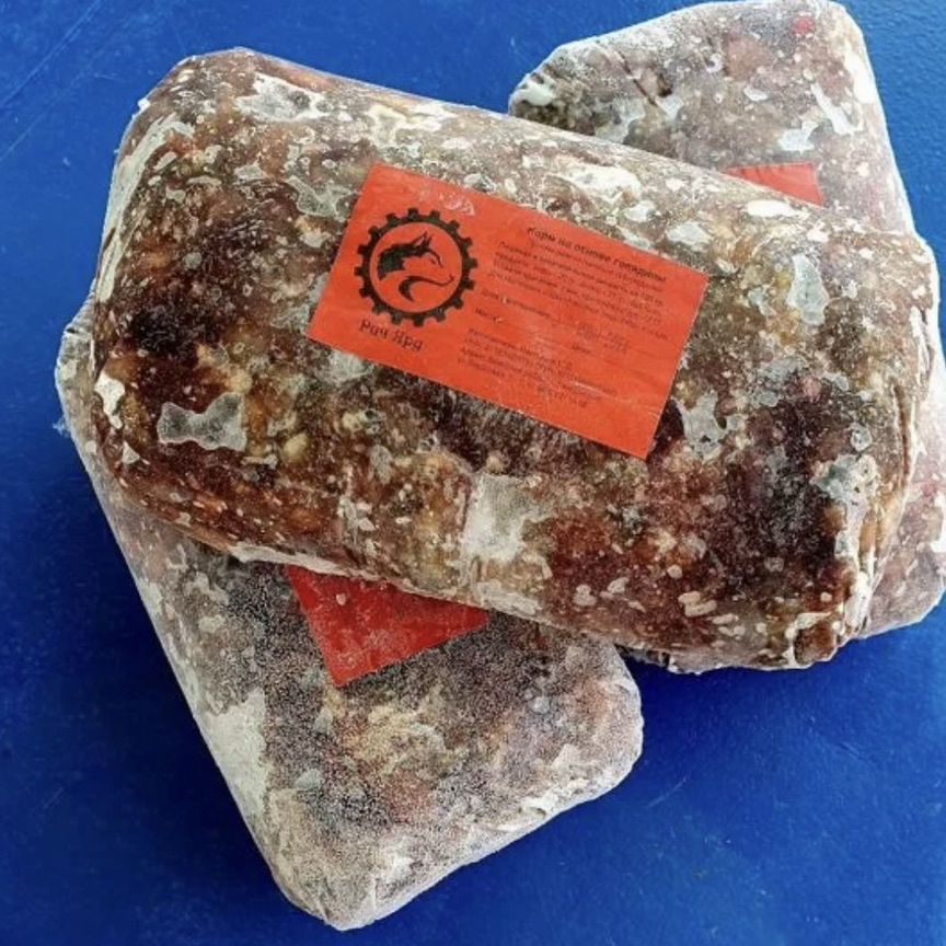 Корм для собак и кошек