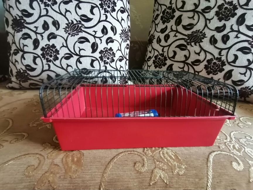 Клетка для грызуна