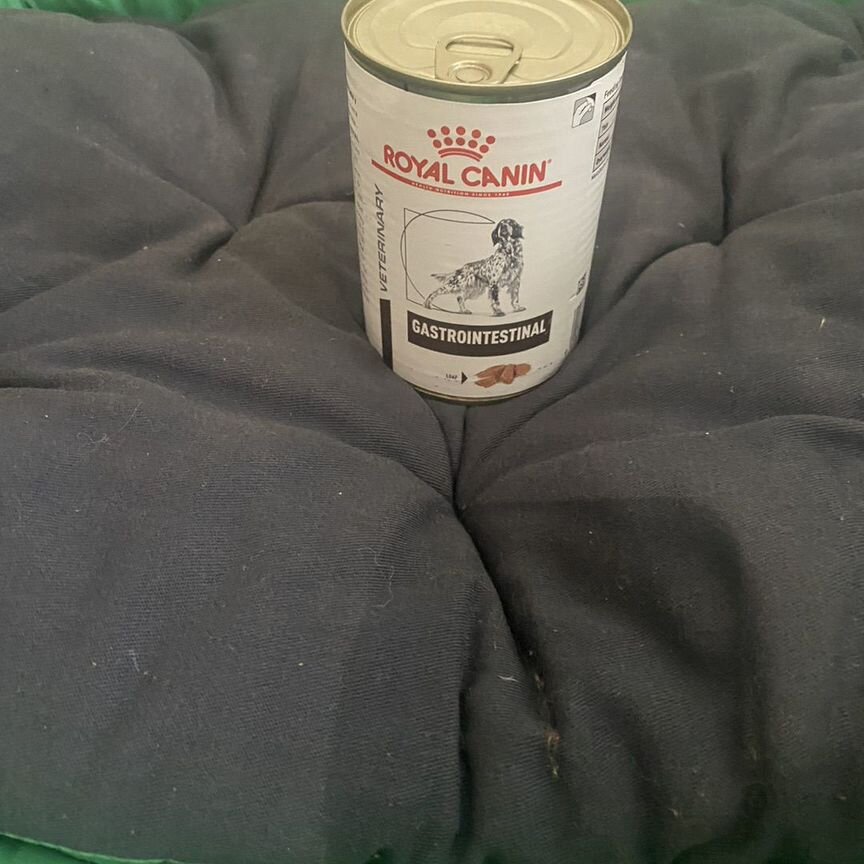 Корм для собак.Royal canin gastrointensinal
