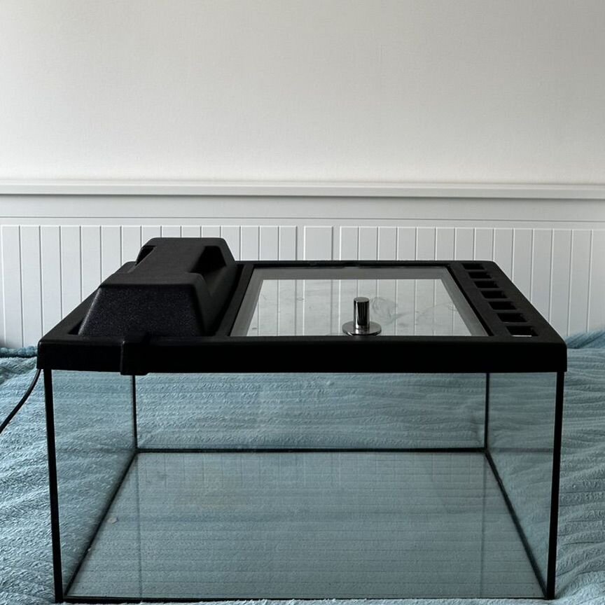 Аквариум/террариум 50л