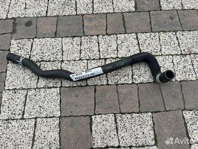 Патрубок системы охлаждения BMW в Москве, цена договорная | Объявления ...