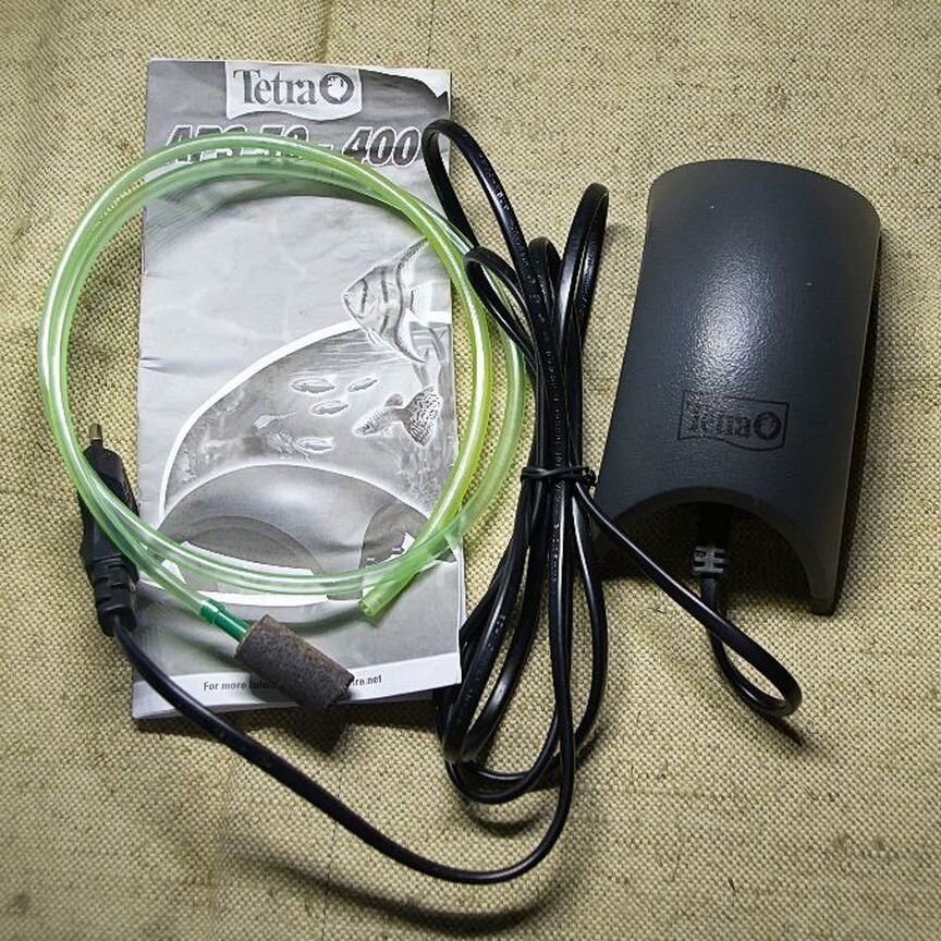 Компрессор Tetra APS 50 для аквариума