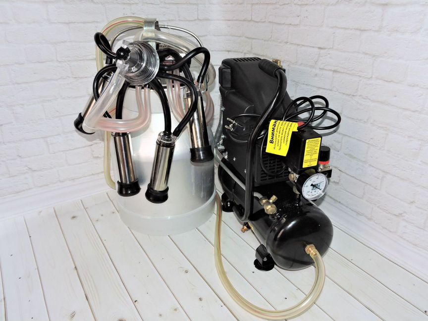 Доильный аппарат