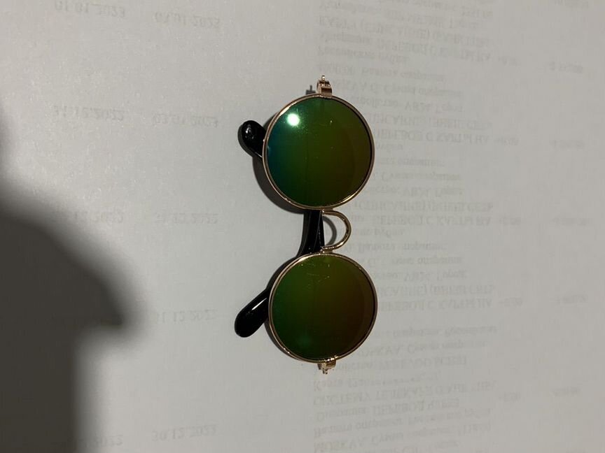 Очки для кошки