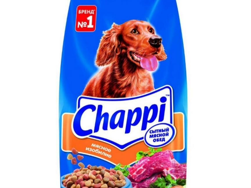 Корм для собак