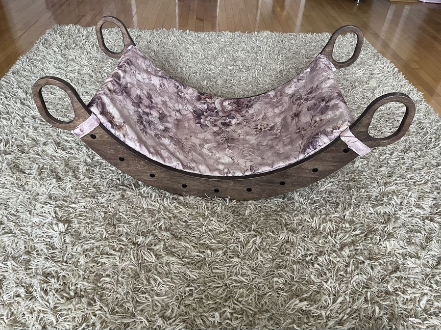 Качалка-мостик