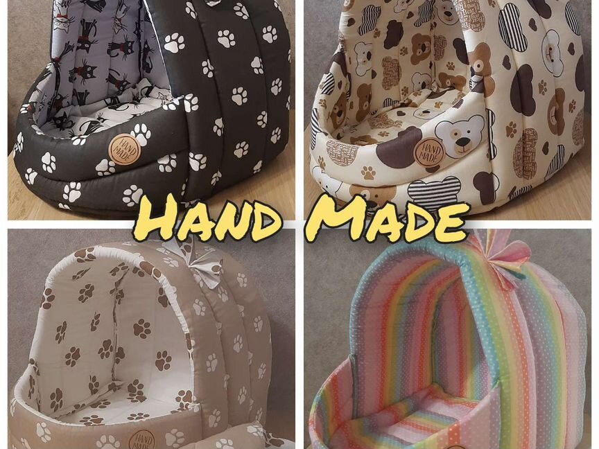 Домик-лежанка