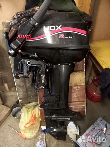 HDX 9.9 купить в Северодвинске | Транспорт | Авито