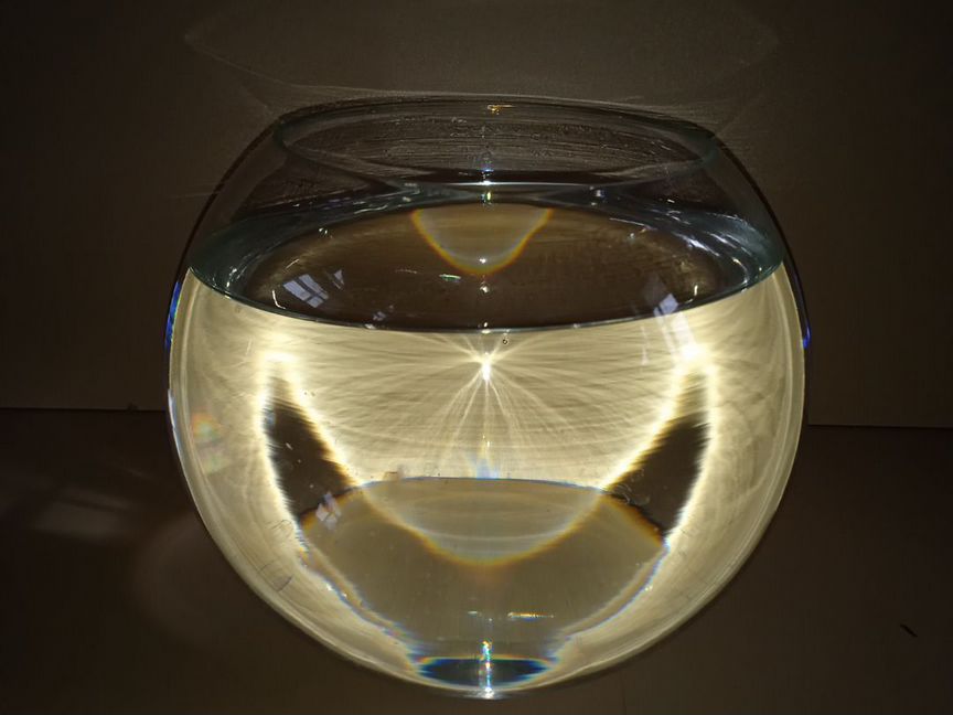 Аквариум 5литров