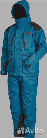 Костюм Norfin Spirit Blue (L) купить в Санкт-Петербурге | Хобби и отдых ...