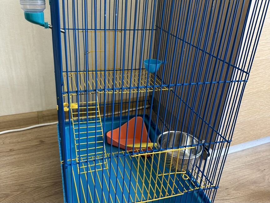 Клетка для грызунов