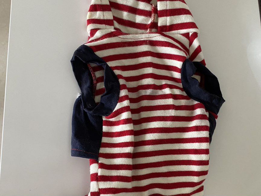 Кофточка для кошки