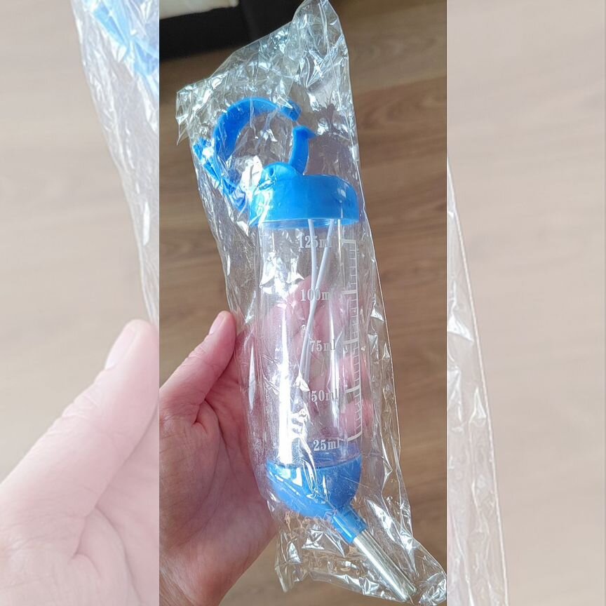 Поилка поильник для грызунов