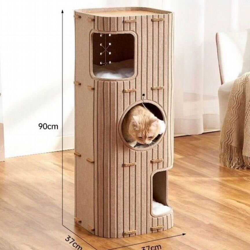 Домик для кошек