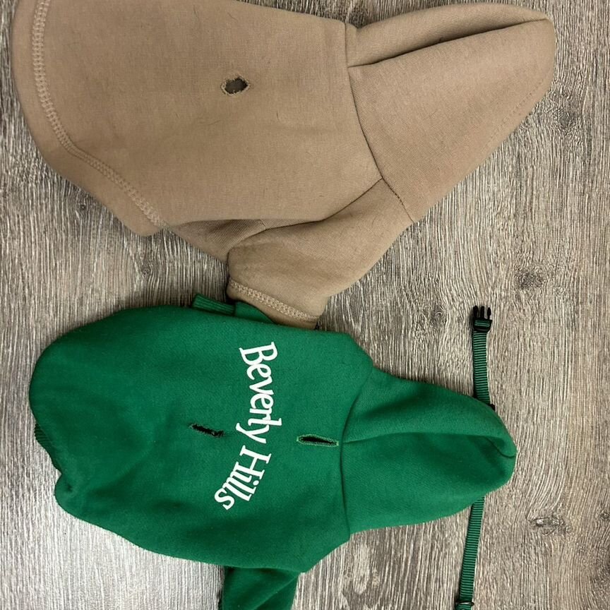 Кофты для маленьких собак