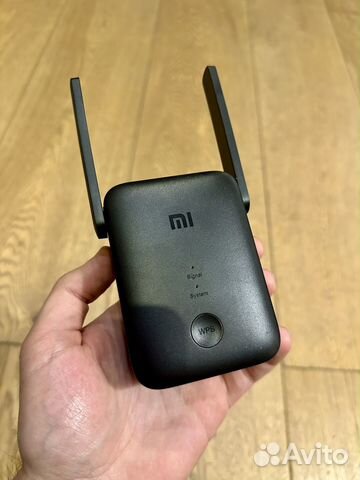 Усилитель сигнала xiaomi mi range extender ac1200 купить в Москве ...