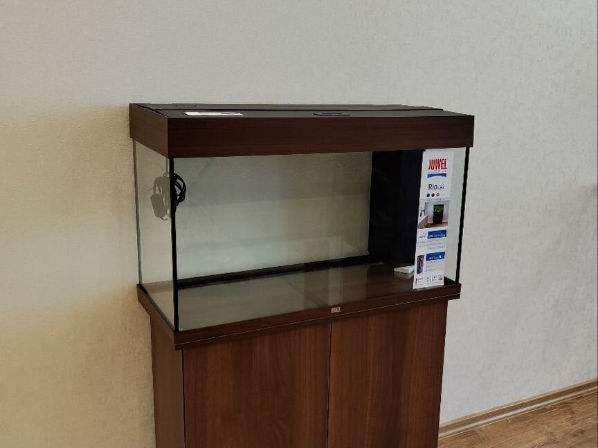 Аквариум с тумбой juwel 125 л