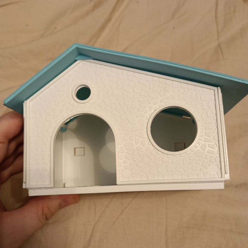 Домик для грызуна