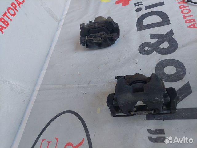 Суппорт тормозной Land Rover Evogue L538 2.2 DT купить в Островцах LAND ...