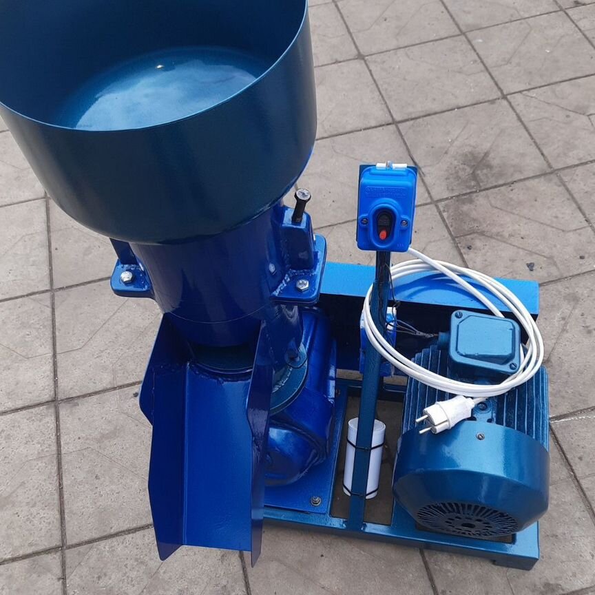 Гранулятор Комбикорма