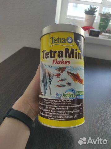 Корм Tetra 200 гр./1000 мл Лимитированная серия
