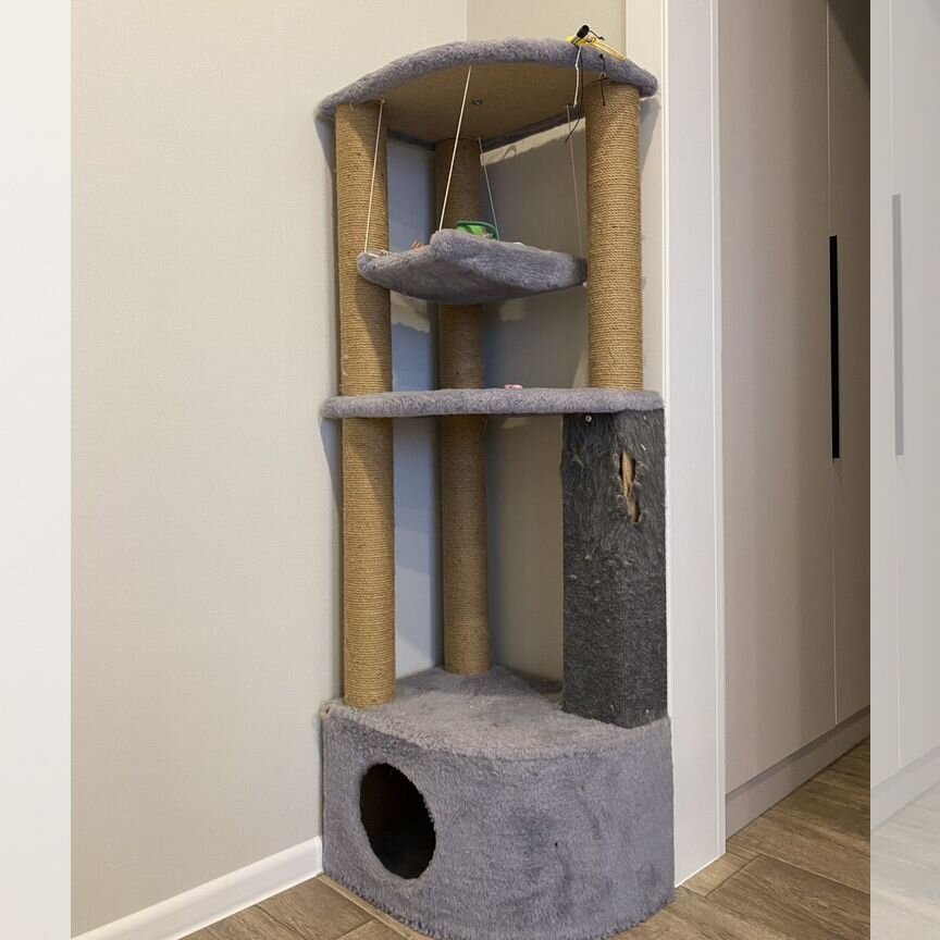 Домик для кошки