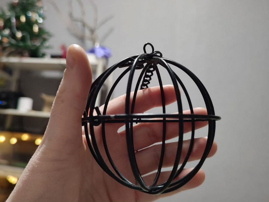 Сенник для морской свинки