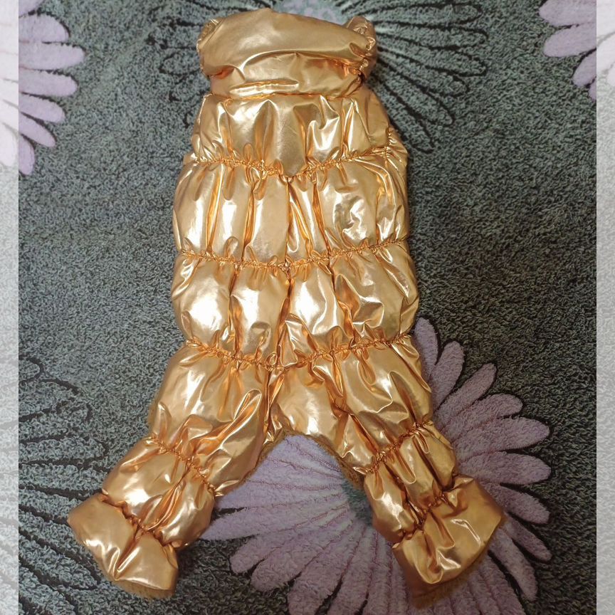 Комбинезон для собаки