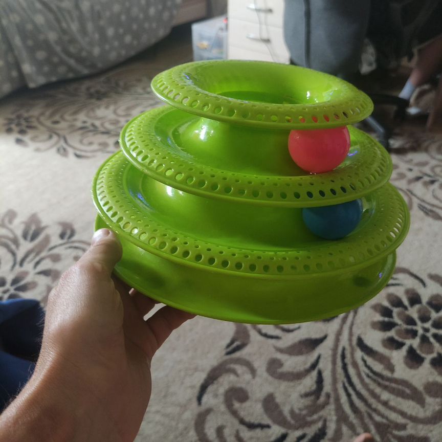 Игрушка для кошки