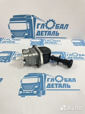 Кран ручного тормоза камаз 5460 9617231110 купить в Набережных Челнах ...