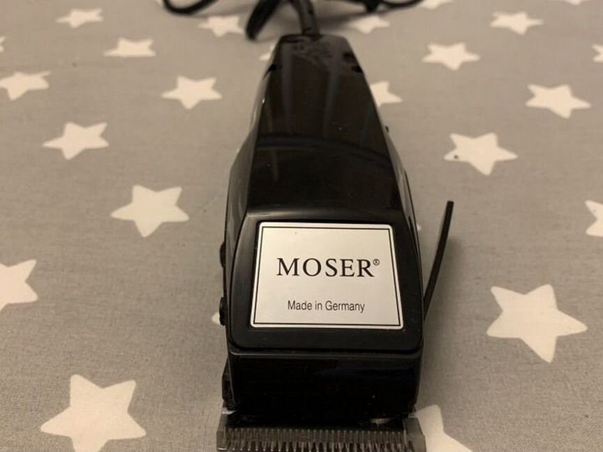 Машинка для стрижки животных moser 1400-0075