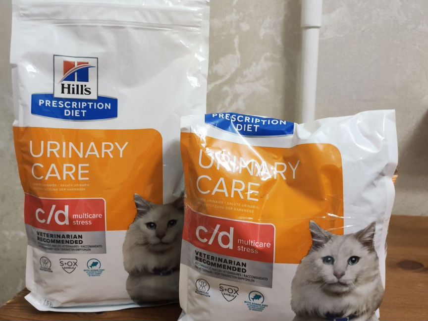 Корм для кошек Hills Urinary Care