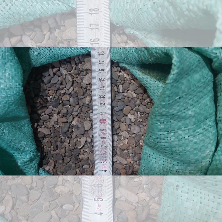 Морская галька черноморская