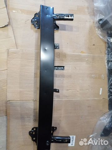 Усилитель переднего бампера Hyundai Elantra 6 AD купить в Москве ...