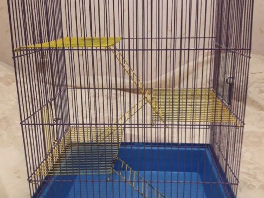 Клетка для грызуна 3шт