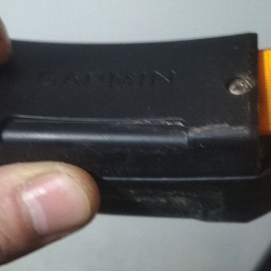 Garmin ошейник