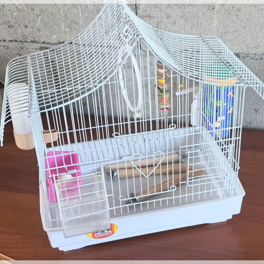 Клетка для птиц